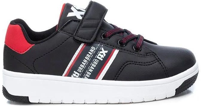 XTI Kids Sneakersy w kolorze czarnym - Ceny i opinie - Ceneo.pl