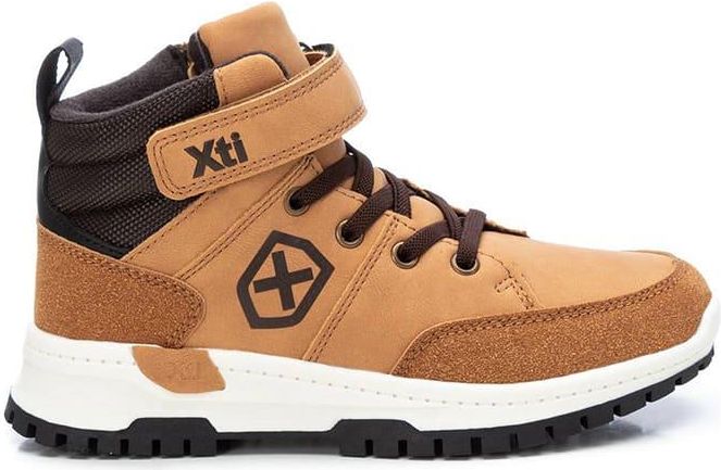 XTI Kids Sneakersy w kolorze jasnobrązowym - Ceny i opinie - Ceneo.pl