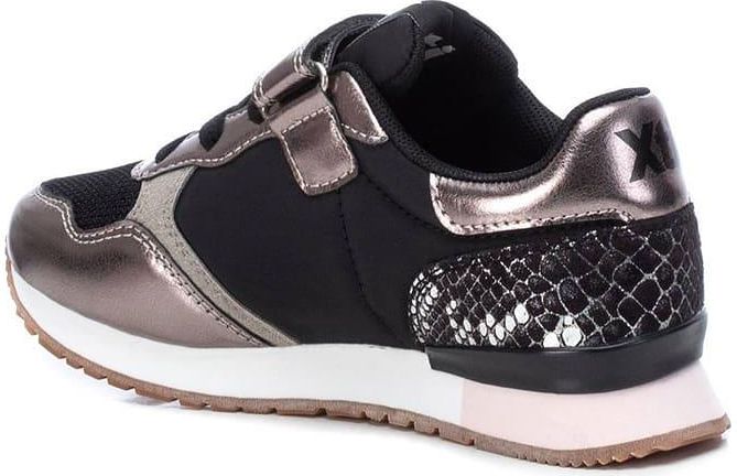 XTI Kids Sneakersy w kolorze czarnym - Ceny i opinie - Ceneo.pl