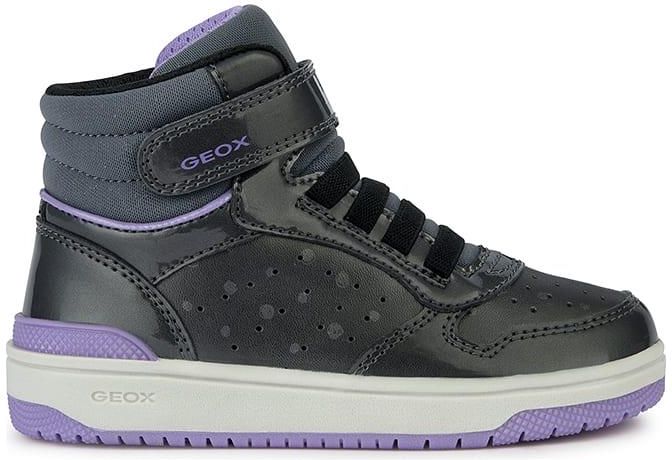 Geox Sneakersy Washiba w kolorze czarnym - Ceny i opinie - Ceneo.pl