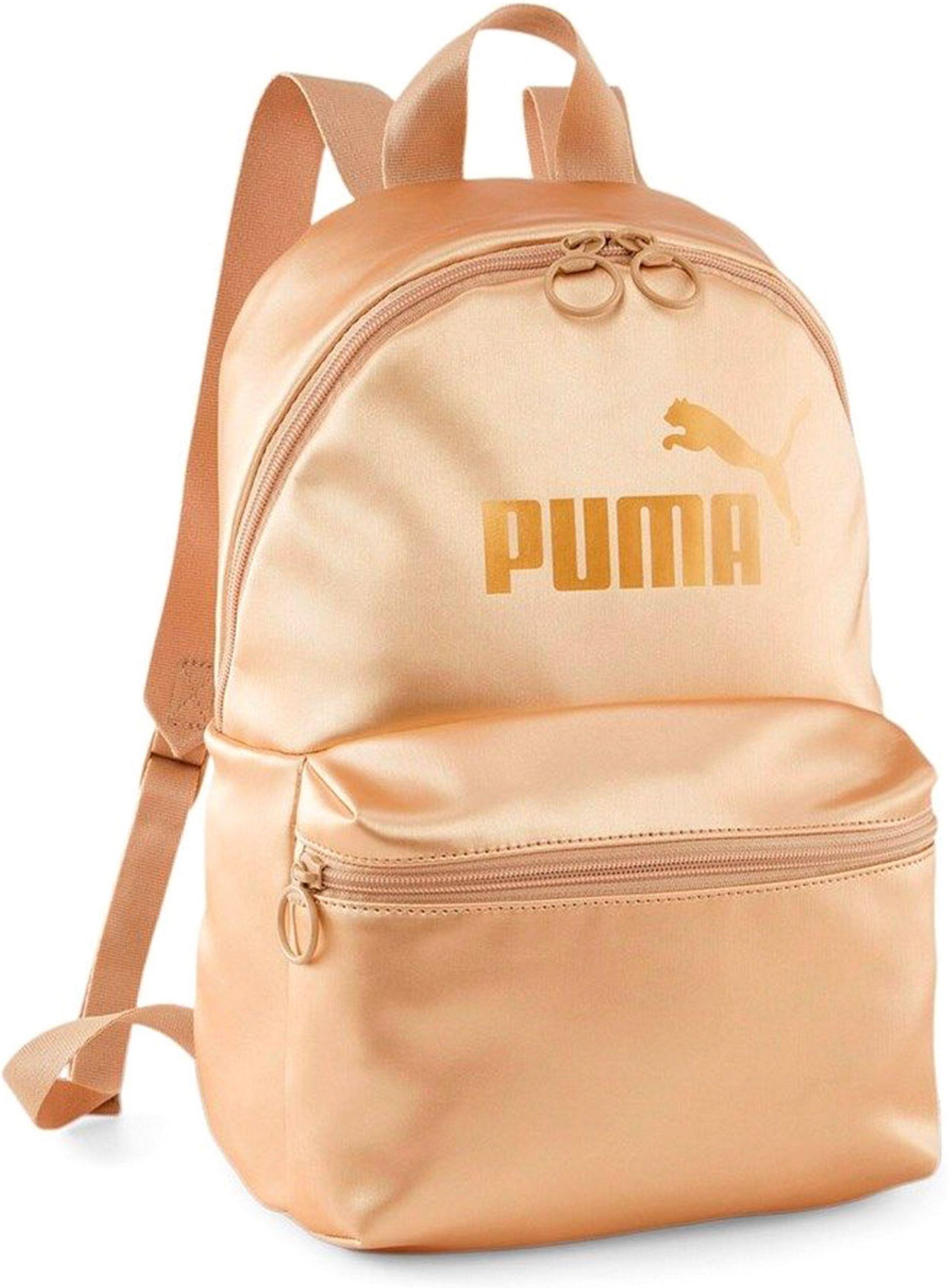Plecak Puma Core Up Backpack Złoty Onesize - Ceny i opinie - Ceneo.pl