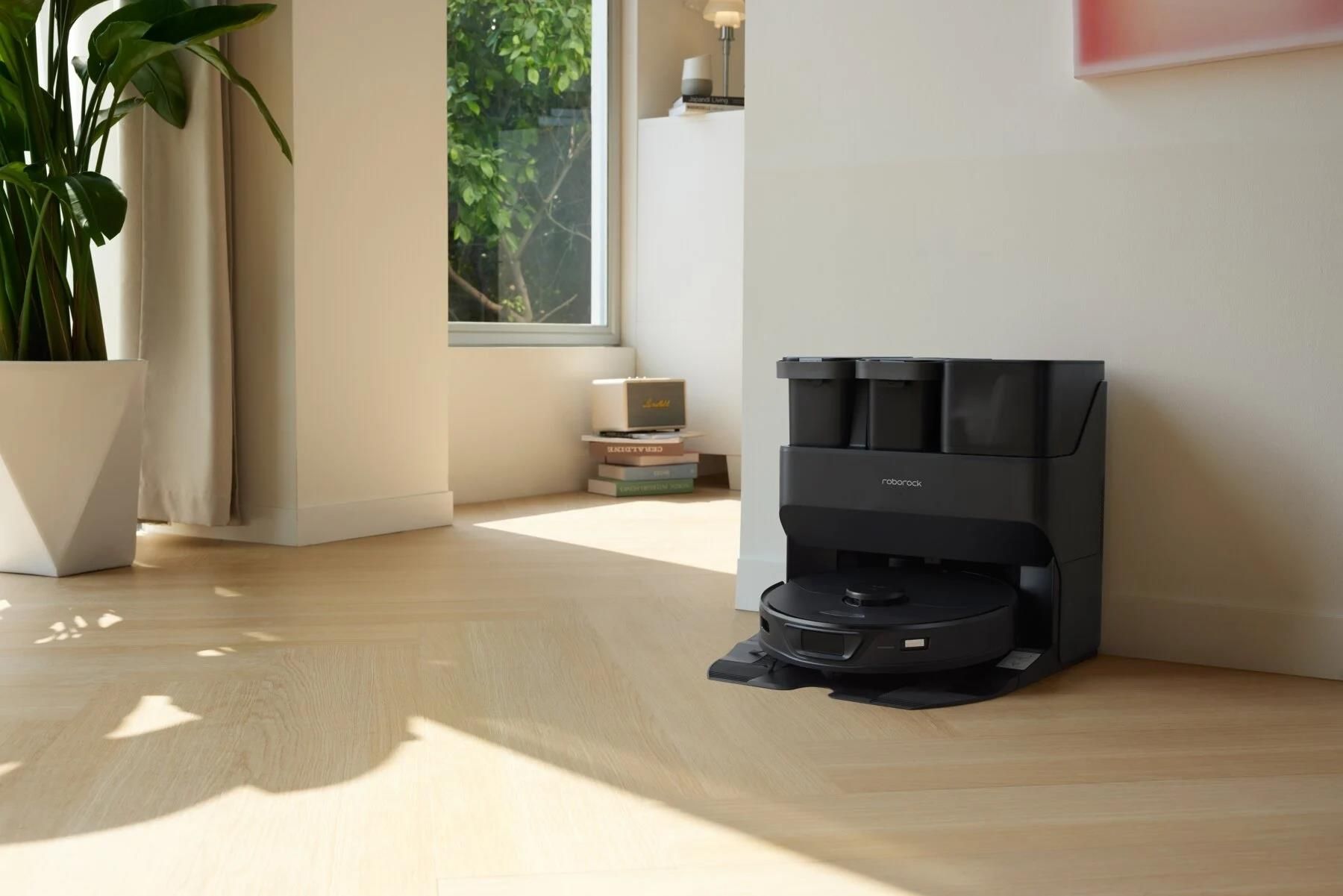 Roborock S7 Max Ultra Czarny - Opinie i ceny na Ceneo.pl