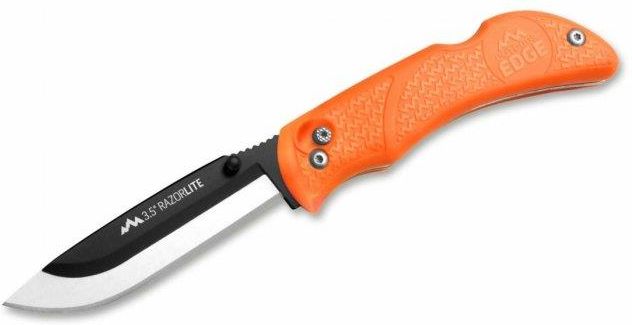 Outdoor Edge Nóż Razor Blaze Orange Blister 01OE038 - Ceny i opinie ...