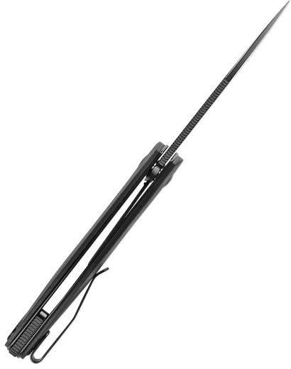 Kizer Nóż Cozy V3613C1 Czarny 434170 - Ceny i opinie - Ceneo.pl