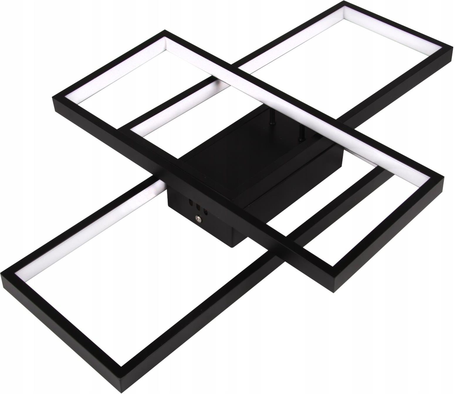 Lampa sufitowa plafon żyrandol Led 40W - Opinie i atrakcyjne ceny na ...