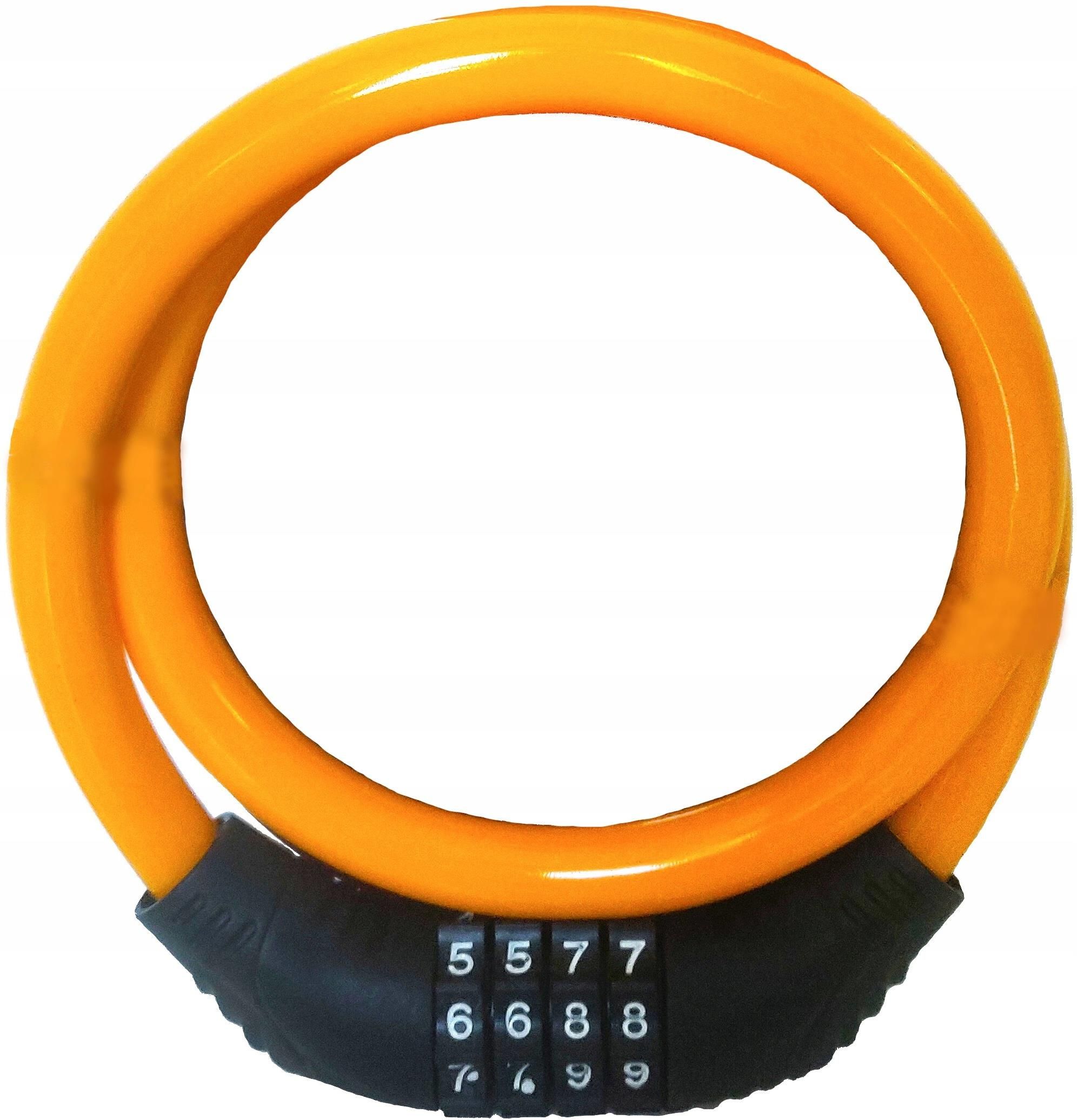 Zapięcie Rowerowe Blokada Do Roweru Zamek Na Szyfr - Ceny i opinie - Ceneo.pl