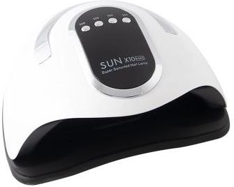 Lampa Sun X10 do hybrydy i żelu 2in1 280W - biała - Opinie i ceny na ...
