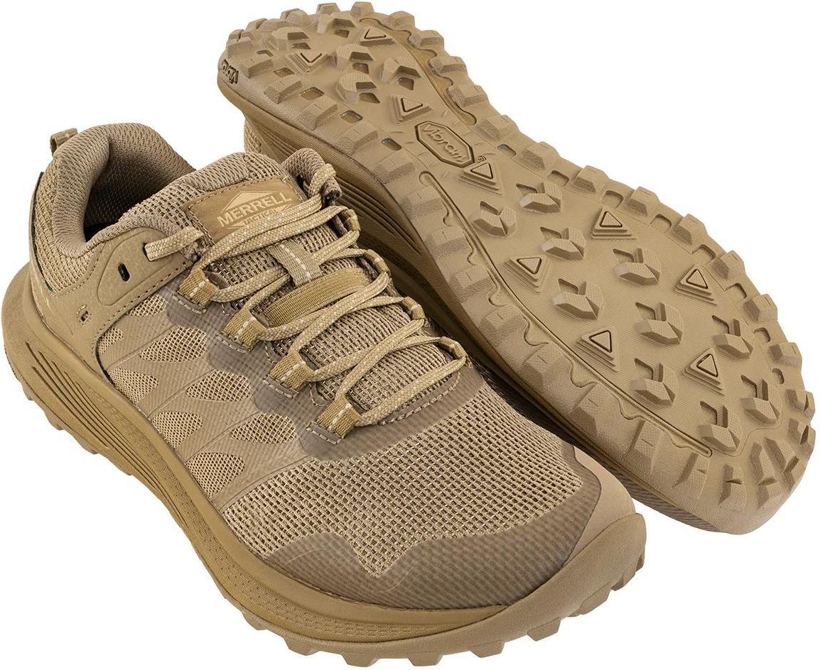 Merrell Buty Nova 3 Low Tactical Dark Coyote - Ceny i opinie - Ceneo.pl