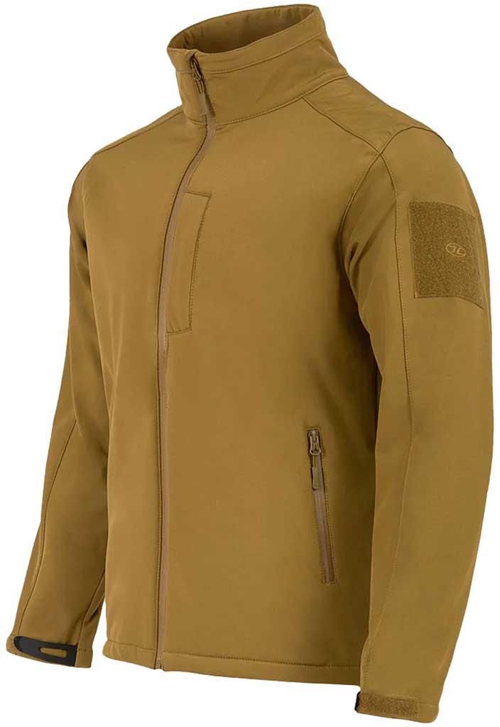 Highlander Kurtka Outdoor Odin Softshell Coyote - Ceny i opinie - Ceneo.pl