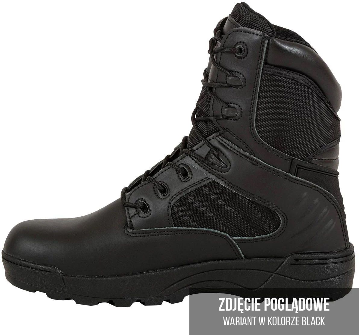 Highlander Buty Forces Echo Tan - Ceny i opinie - Ceneo.pl