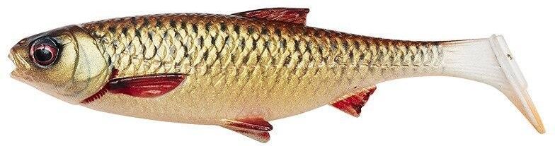 Savage Gear Guma 3D River Roach 10Cm 10G Dirty Roach - Ceny i opinie - Ceneo.pl