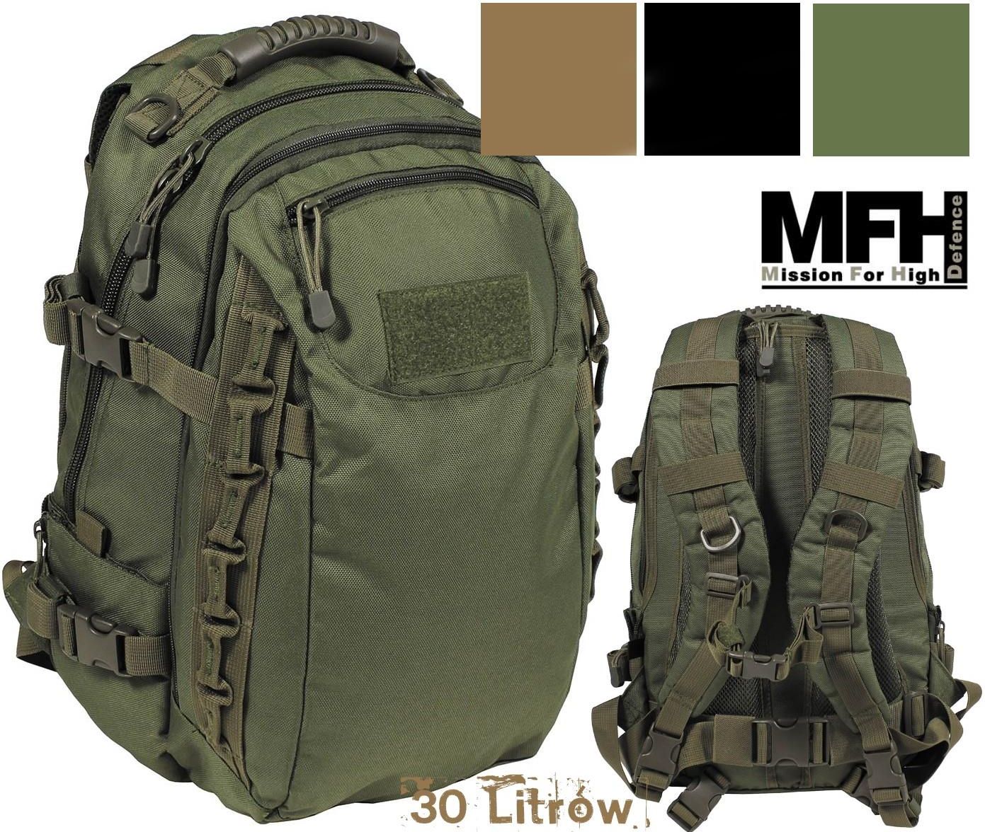 Plecak PLECAK ACTION MFH - Ceny i opinie - Ceneo.pl