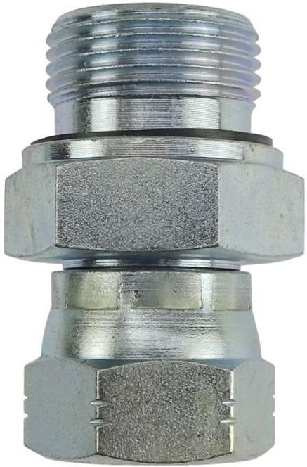 Złącze - Złączka Hydrauliczna - Prosta Ba G3/4/7/8 -14 Ed/Unf - Ceny i ...