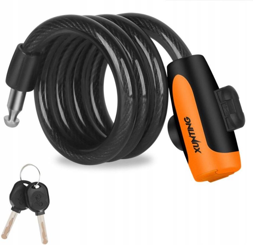 Zapięcie Rowerowe Linka Blokada Do Roweru - Ceny i opinie - Ceneo.pl
