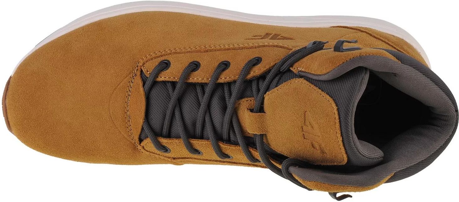 4F Element Boots 4FAW22FWINM013-82S : Kolor - Brązowe, Rozmiar - 45 ...