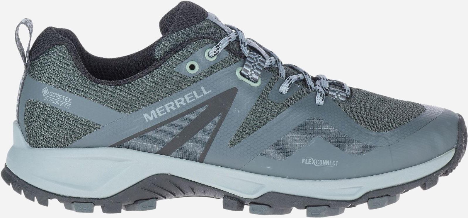 Buty sportowe męskie Merrell MQM Flex 2 GTX M J0344227 42 26,5 cm Szary (044212101445_EU) - Ceny ...