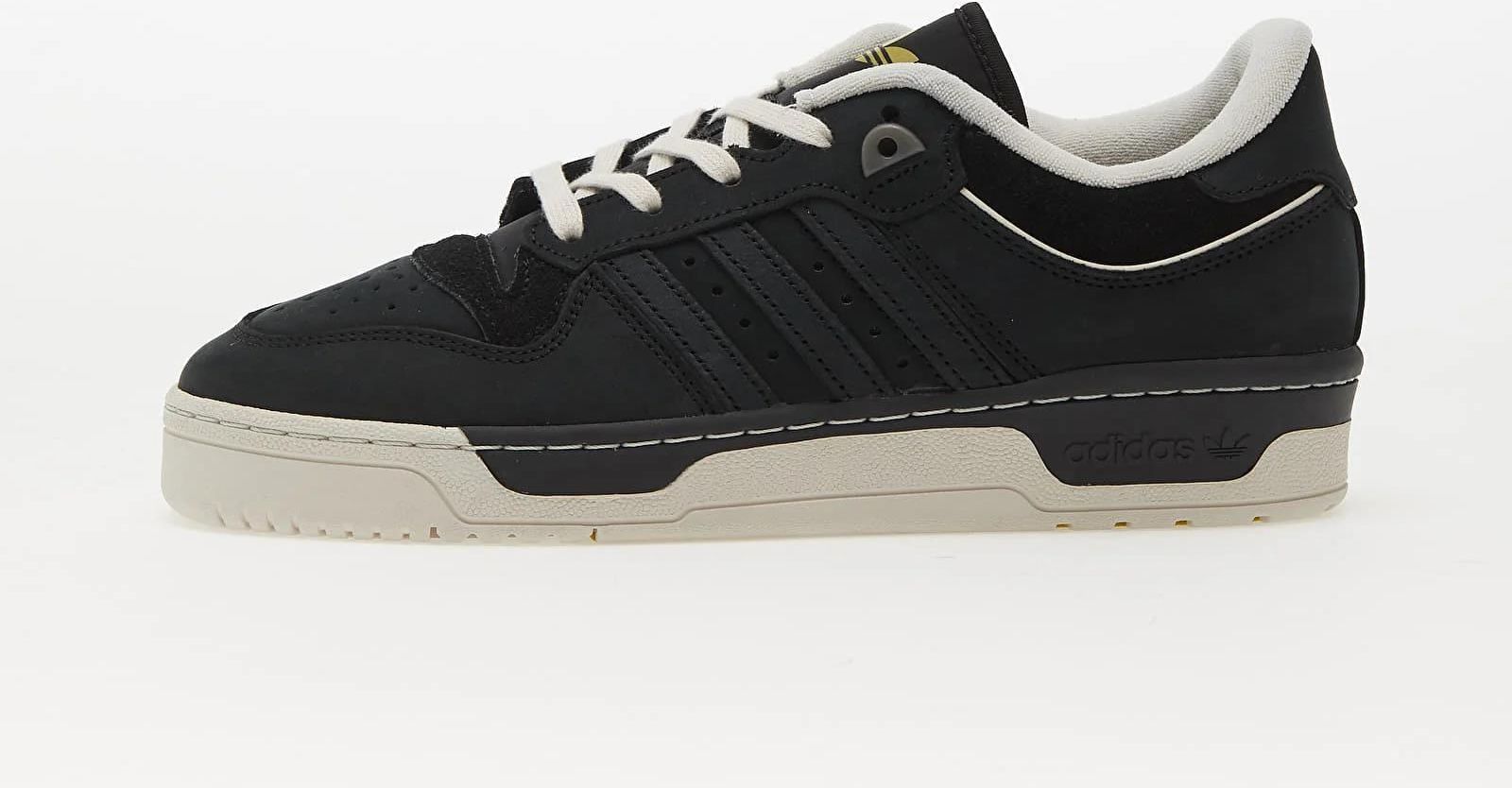 Adidas Rivalry 86 Low 003 Core Black/ Talc/ Puloli - Ceny i opinie ...