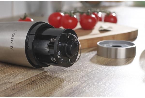 Ambition młynek metalowy 37767 - Opinie i atrakcyjne ceny na Ceneo.pl