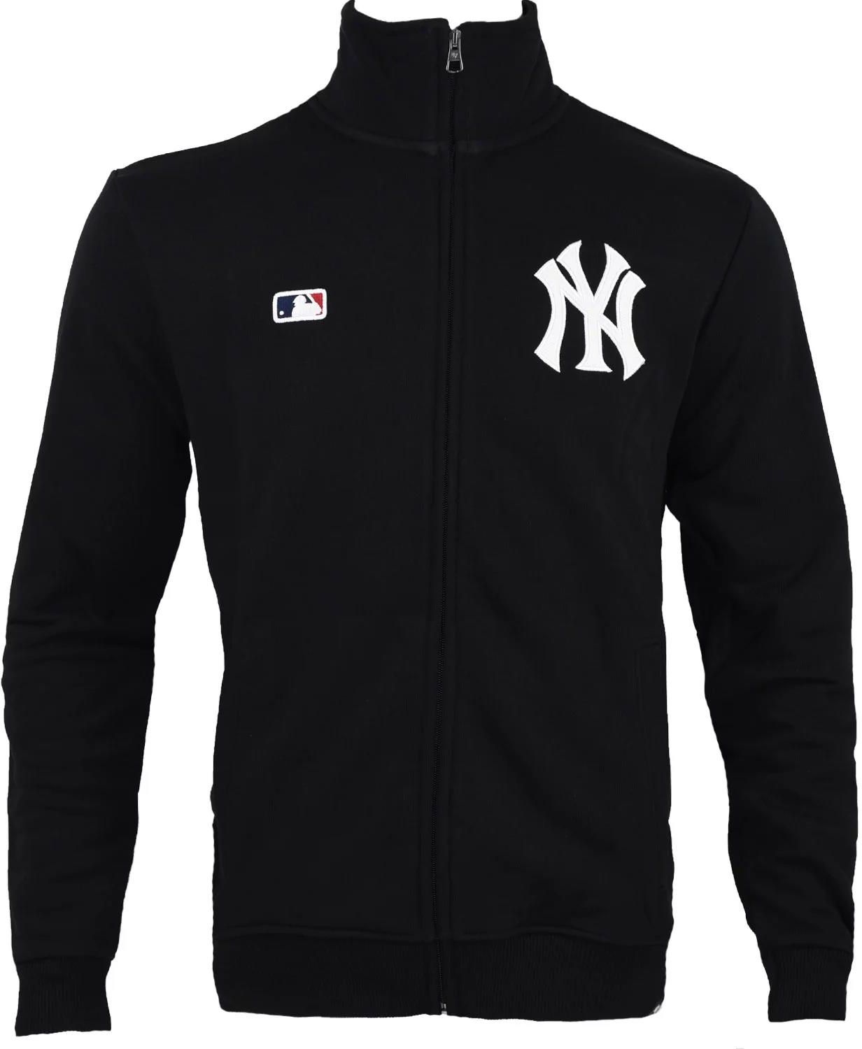 47 Brand MLB New York Yankees Embroidery Helix Track Jkt 554365 : Kolor ...