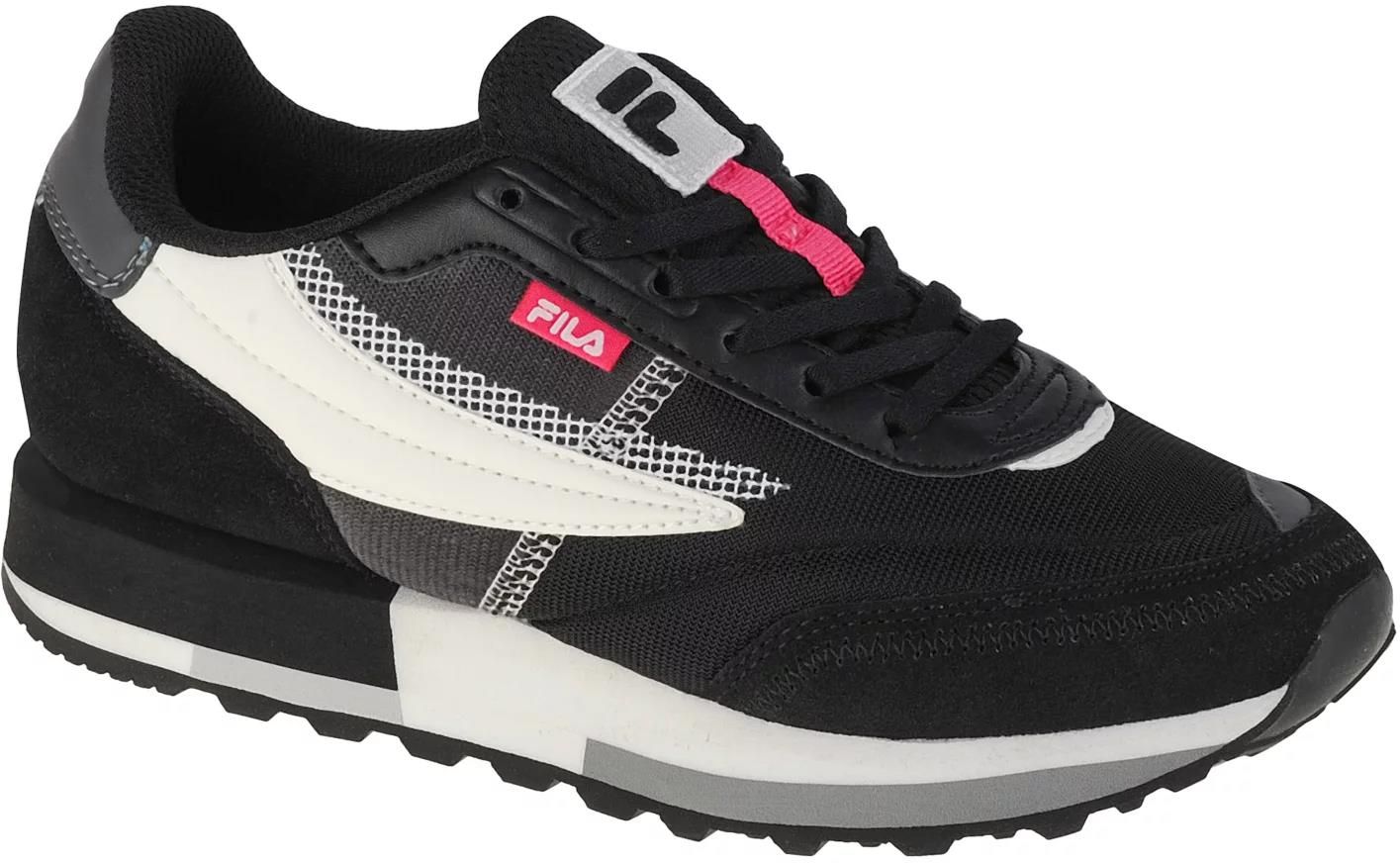 Fila Retronique 22 Wmn FFW0037-83054 : Kolor - Czarne, Rozmiar - 39 ...