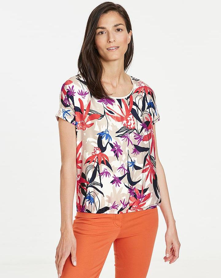 Gerry Weber Koszulka ze wzorem - Ceny i opinie - Ceneo.pl