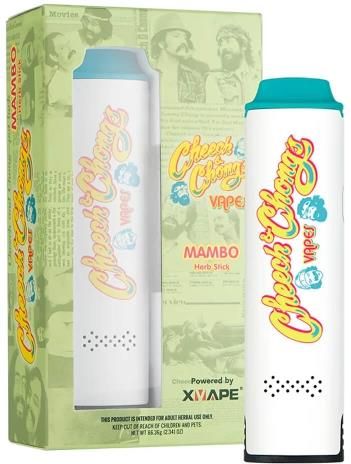 Waporyzator X-Vape Cheech And Chong Mambo - Ceny i opinie - Ceneo.pl