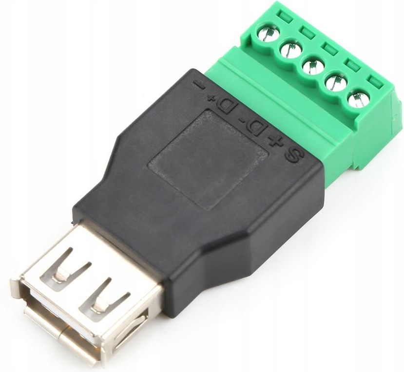 Wyposażenie elektryczne Apec Braking Terminal Usb Konwerter - Opinie i ...