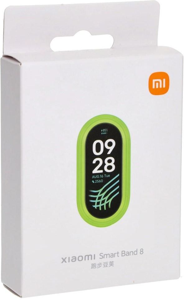 Xiaomi Running Pod Xiaomi Smart Band 8 Zielone - Opinie i ceny na Ceneo.pl