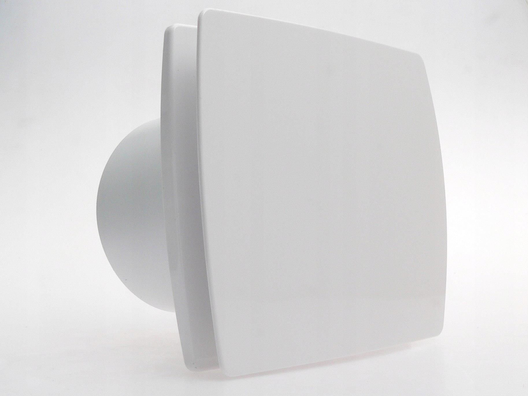 Wentylator łazienkowy Elplast Wentylator Front Płaski Plastik Timer Fi100 Eolf10T - Opinie i ...