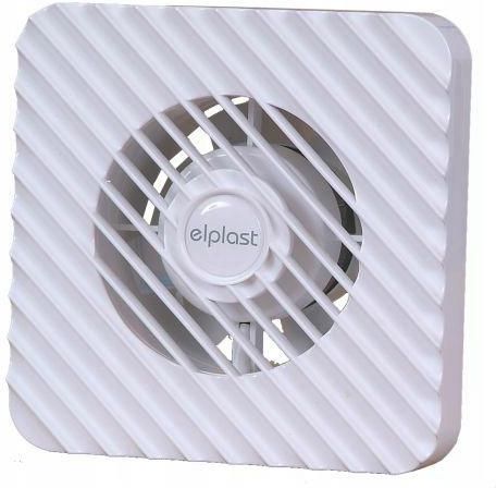 Wentylator łazienkowy Elplast Wentylator Fi100 Z Przewodem I Sznurkiem Zefir100 - Opinie i ceny ...