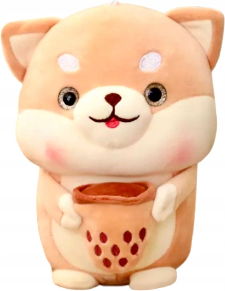 Ty Maskotka Pluszak Piesek Pies Corgi Shiba Zabawka - Ceny i opinie ...