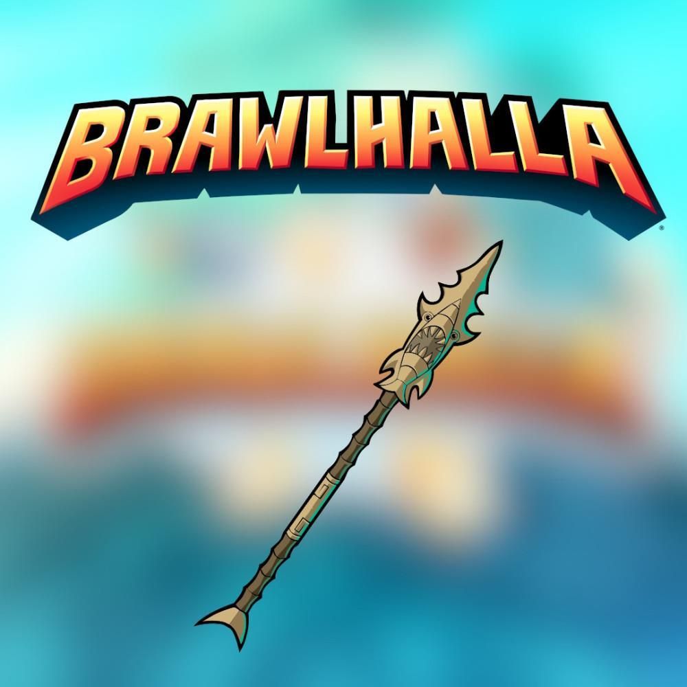 Brawlhalla Tiburon's Teeth Weapon skins (Digital) , opinie - Ceneo.pl