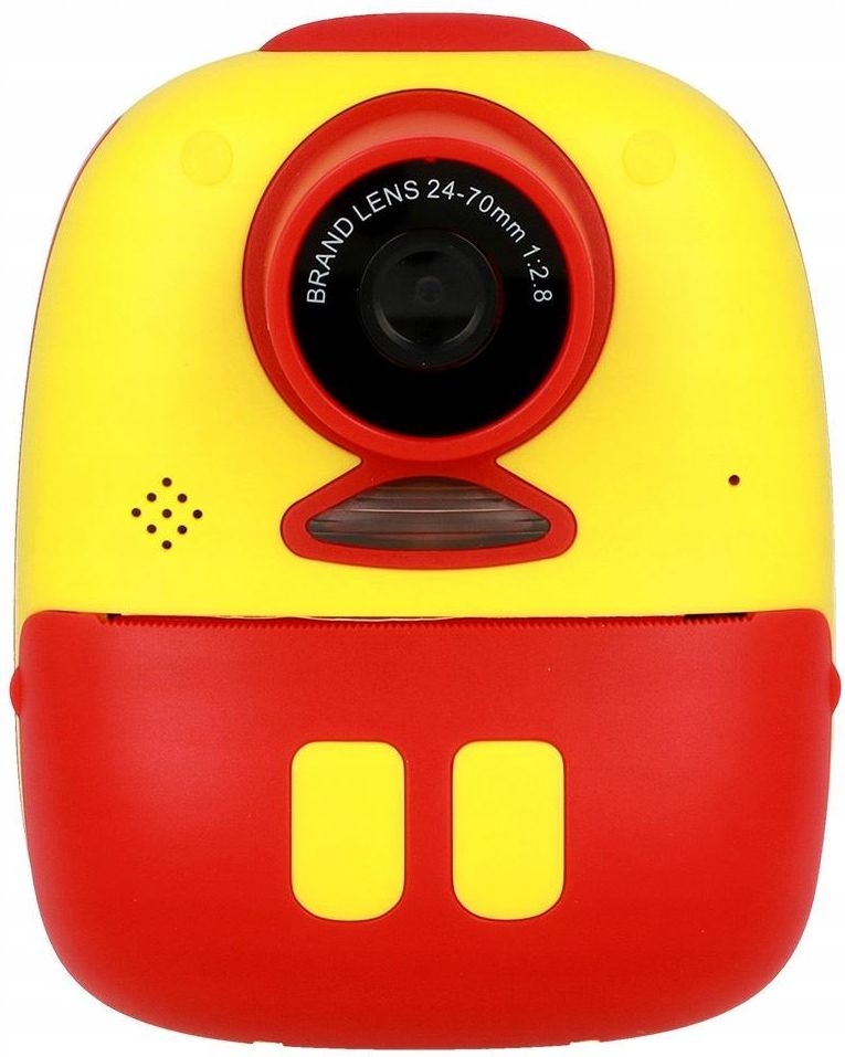 Toptel Aparat Fotograficzny Natychmiastowy D10 Żółto-Czer - Ceny i ...