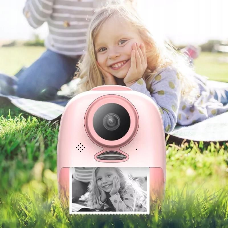 Toptel Aparat Fotograficzny Natychmiastowy D10 Różowy - Ceny i opinie ...
