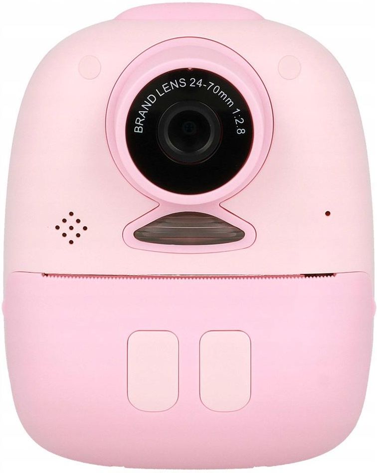 Toptel Aparat Fotograficzny Natychmiastowy D10 Różowy - Ceny i opinie ...