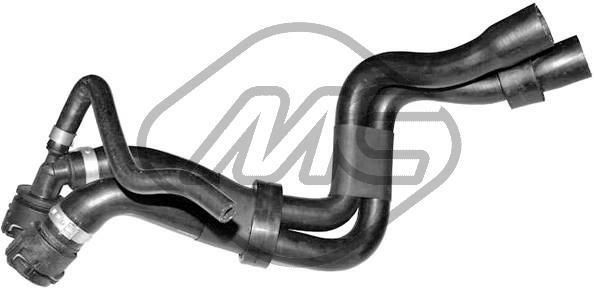 Metalcaucho Przewód Elastyczny Chłodnicy 98654 - Opinie i ceny na Ceneo.pl