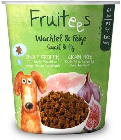 Karma Bosch Fruitees Snack Przepiórka & Figi 200g - Ceny i opinie ...