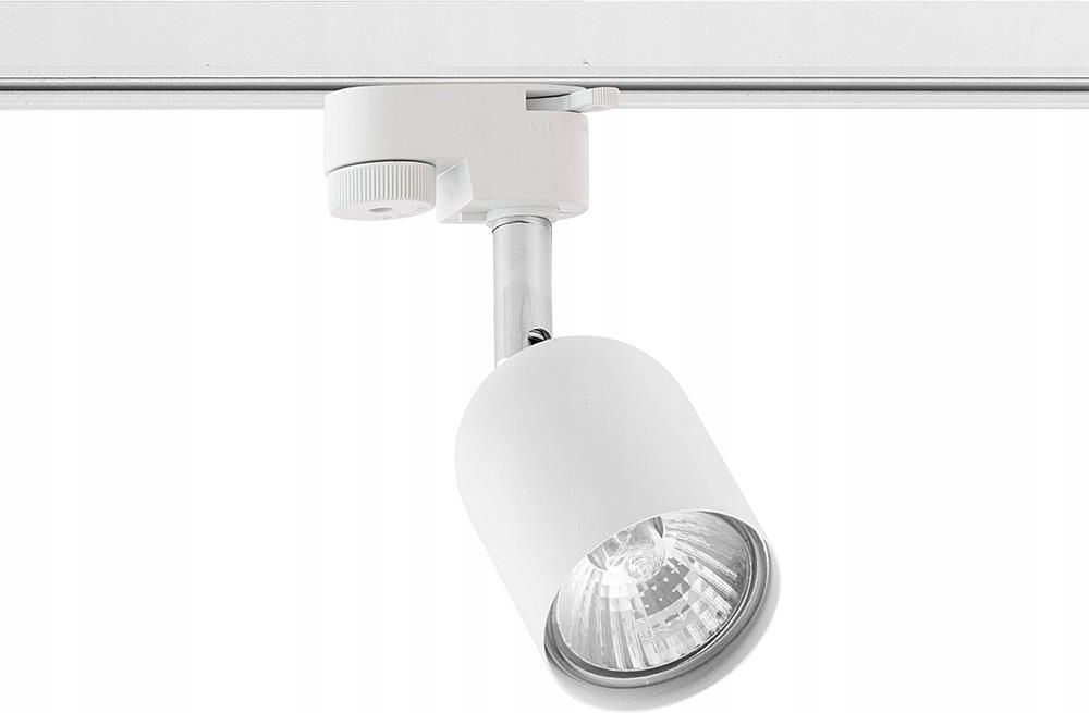 Tk Plafon Tracer Biały Reflektory Na Szynie 3P (F0908F1A) - Opinie i ...