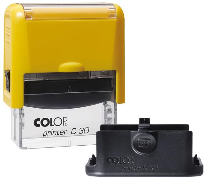 Pieczątka Colop C30 Pro Do 6 Linii - Ceny i opinie - Ceneo.pl