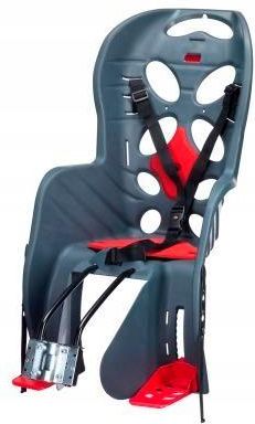 Fotelik Rowerowy Na Tył Fraach Grafitowy - Ceny i opinie - Ceneo.pl