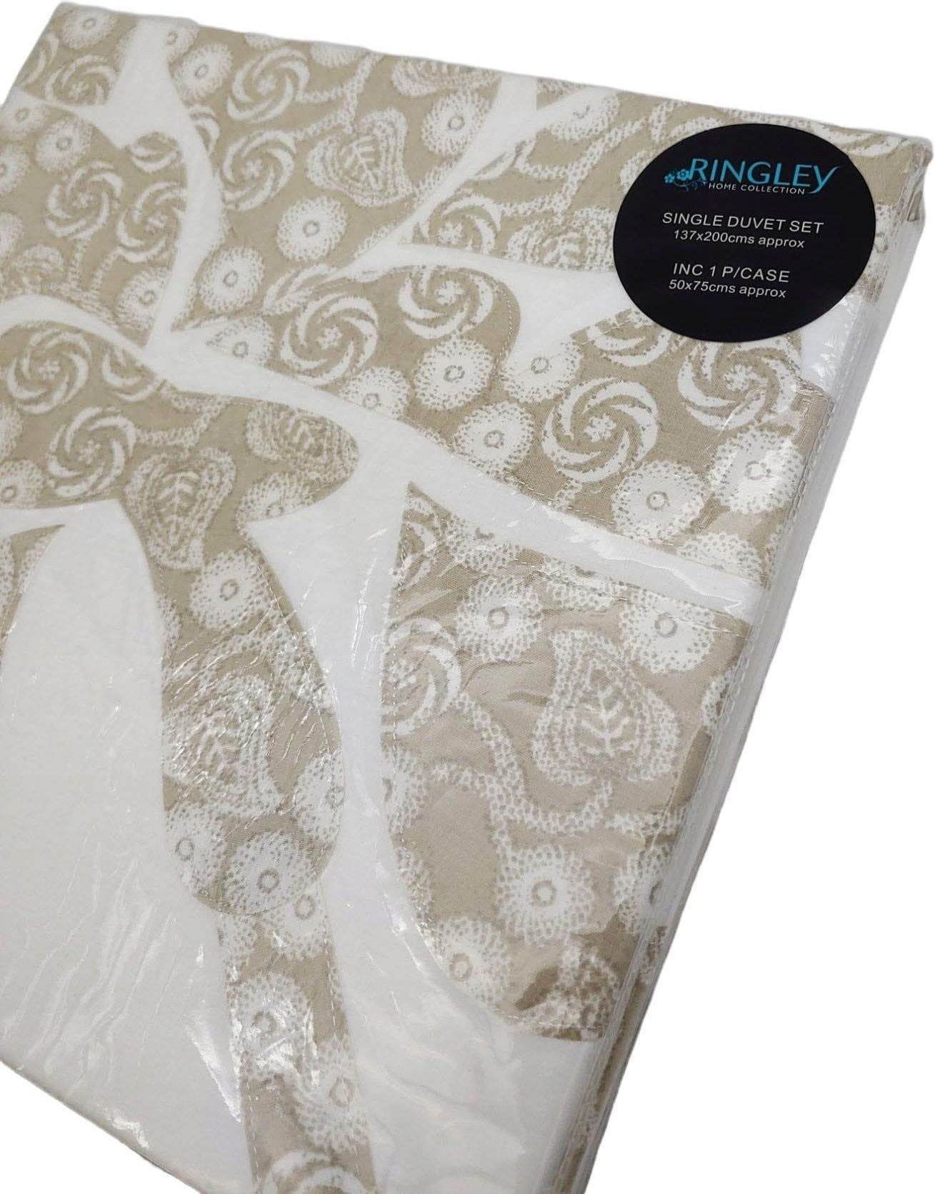 Poszewki Kwitnący Komplet 137X200 50X75Cm Ringley - Opinie i atrakcyjne ...