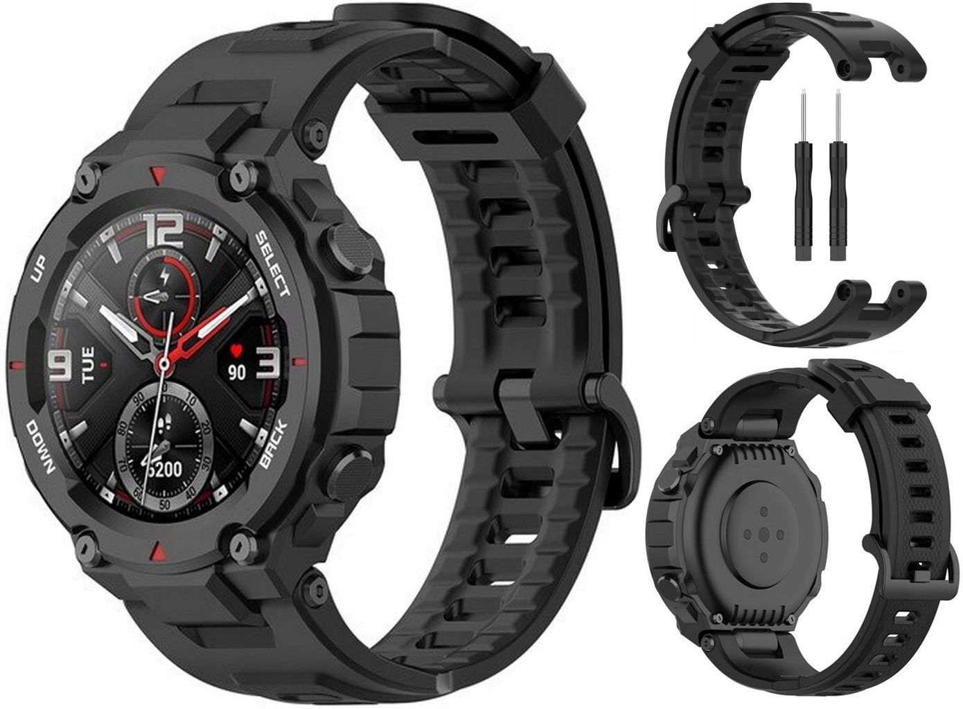 Einventory E Inventory Pasek Do Amazfit T Rex Pro - Opinie i ceny na ...