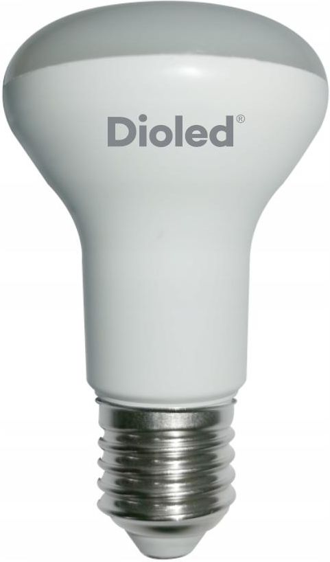 Dioled Żarówka Led R63 E27 8,5W Neutralna 806Lm Grzybek (Dio0257 ...