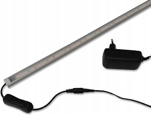 Orled24 Oświetlenie Blatu Kuchenne Listwa Led 120Cm 18W ...