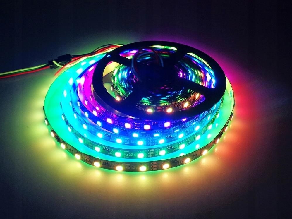Led-One Kontroler Magic Dream Led Rgb Ic Ws2811 2812 Ir 24 (B0096 ...