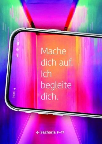 Mache dich auf, ich begleite dich. - Literatura obcojęzyczna - Ceny i ...