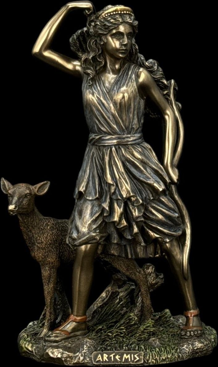 GRECKA BOGINI ARTEMIS VERONESE WU78098A4 - Opinie i atrakcyjne ceny na ...