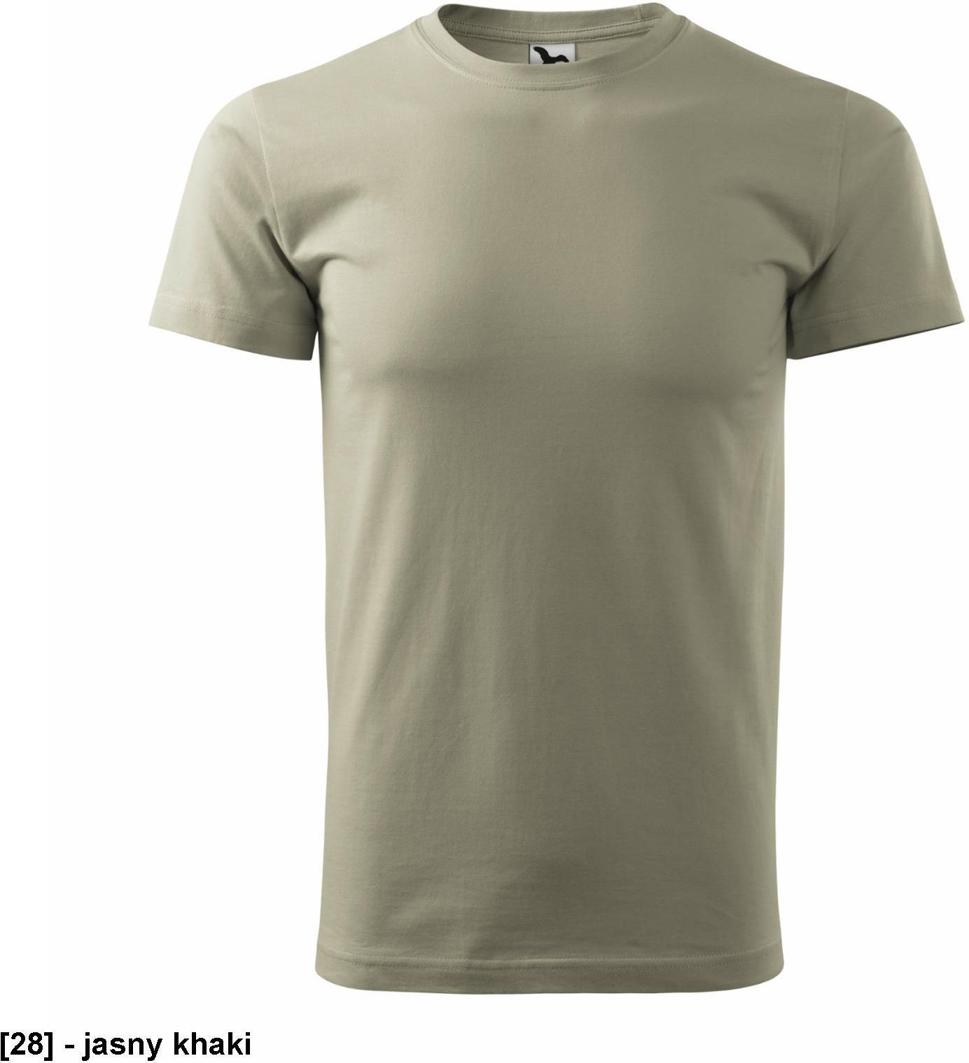 Malfini Basic 129 Adler Koszulka Męska 160 G/M2 Jasny Khaki L - Ceny i ...