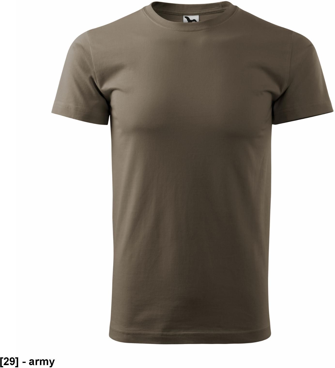 Malfini Basic 129 Adler Koszulka Męska 160 G/M2 Army L - Ceny i opinie ...