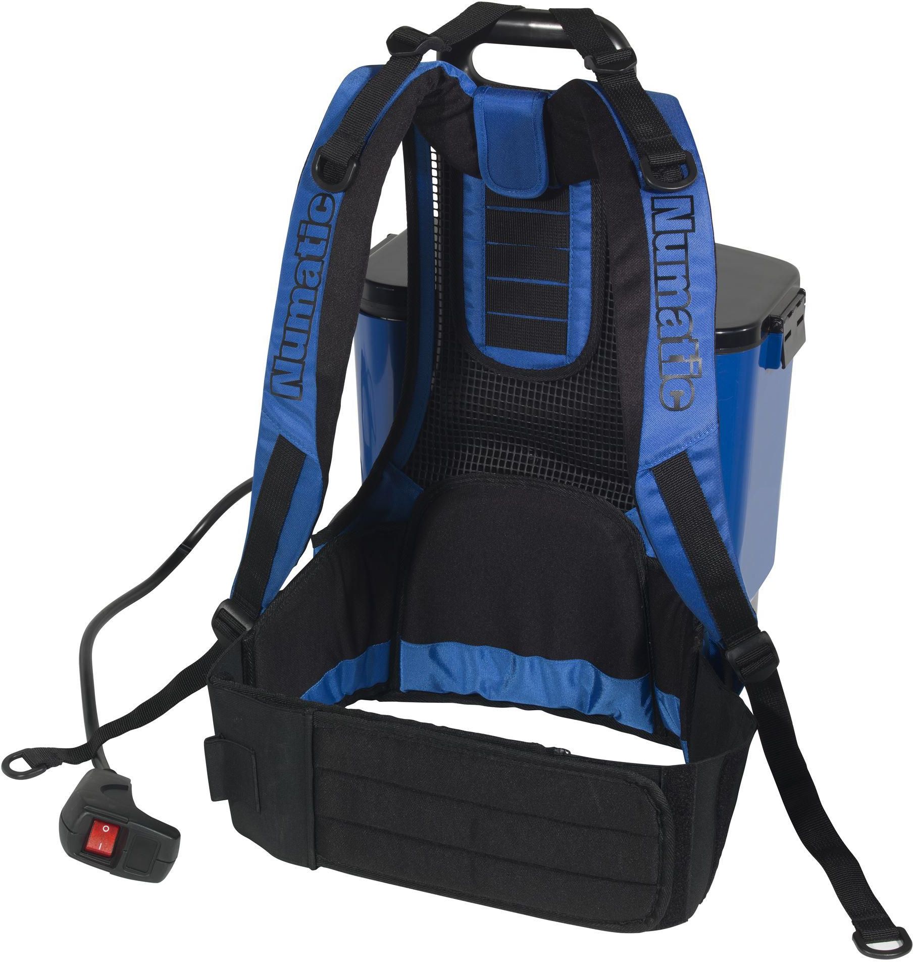 Numatic Rsv 130 - Mały Odkurzacz Plecakowy (RSV130) - ceny i opinie ...